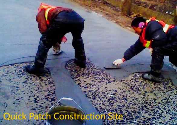 High Strength Quick-Setting Cementitious Grout Mortar