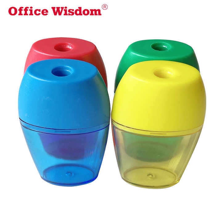 Custom Pencil Sharpeners - Fun and Functional for Kids