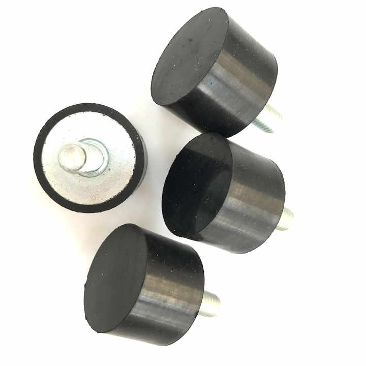 VE Type Rubber Damper Rubber Shock Absorber Other Rubber Products ...