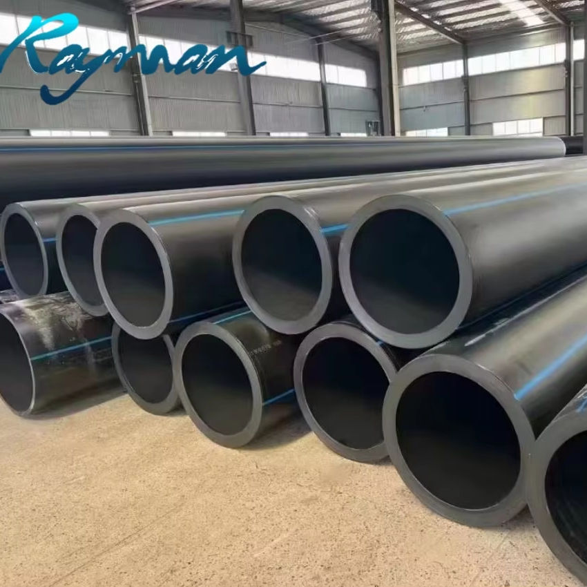 Buried HDPE Communication Threading Pipe Insulated Protection Pipe for ...