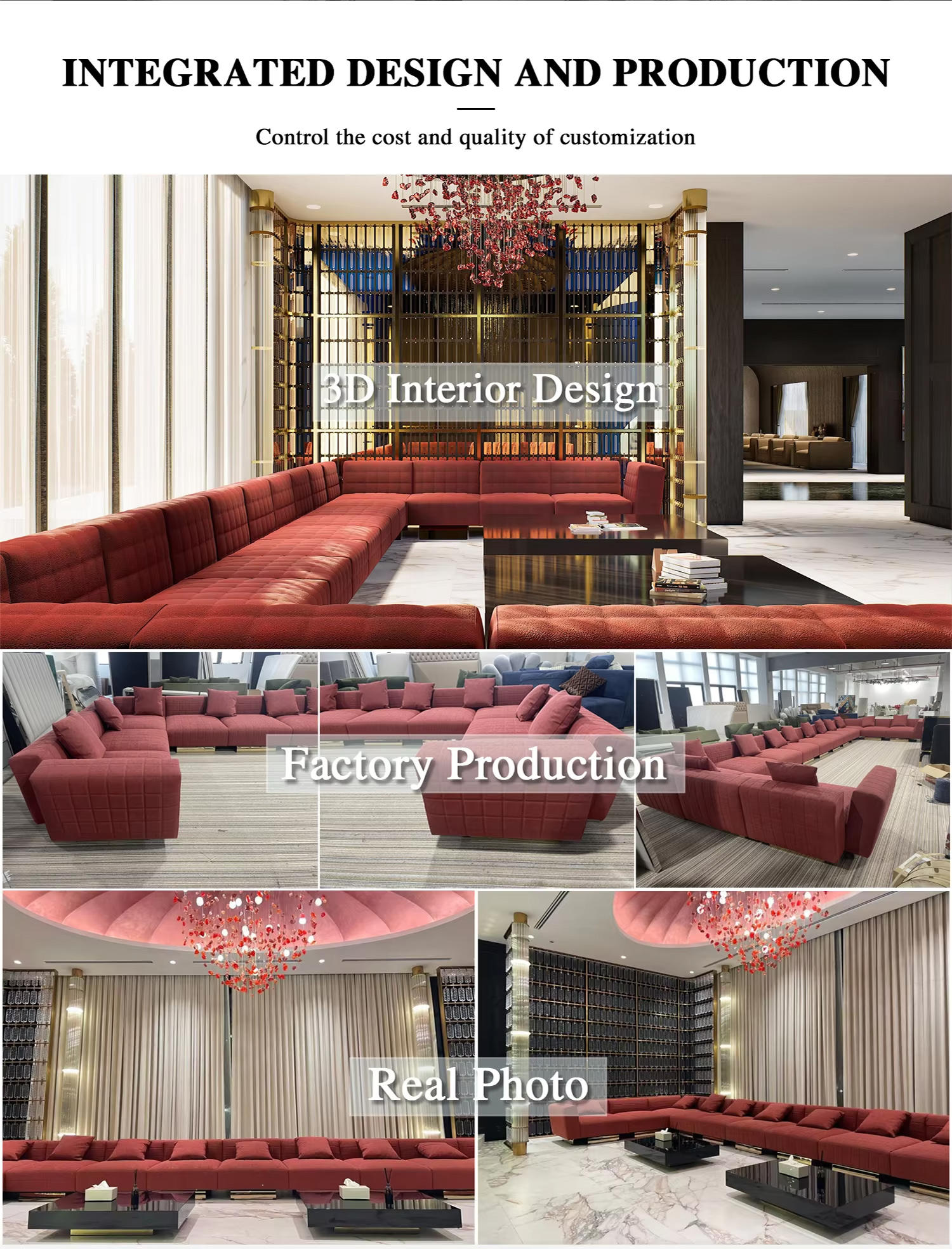 How to Choose the Best Modern Wooden Curved Sofa for Your Space