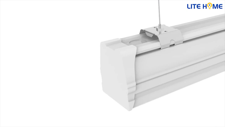 Continuous Trunking Linear Light Systems with Trunk Light System 0-10v ...
