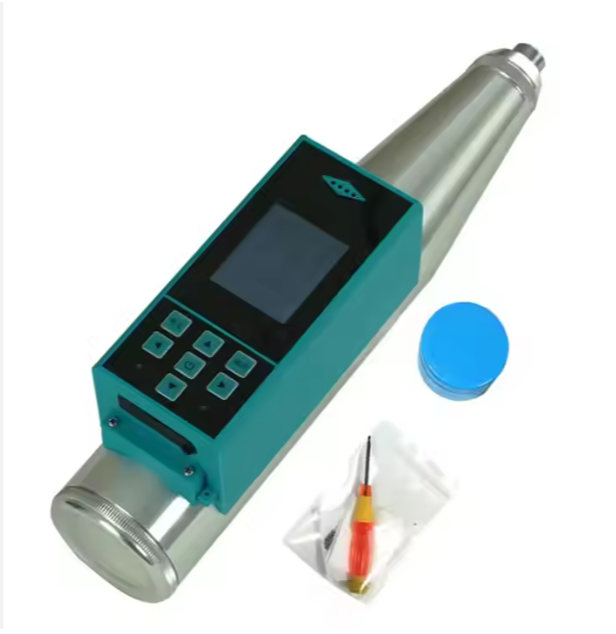 High Quality Electronic Digital Sclerometer Concrete Rebound Hammer ...