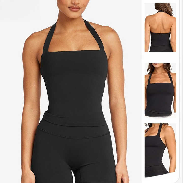 LVD349 Latest Collection Naked Feeling Fitness Yoga Wear Blank Custom ...