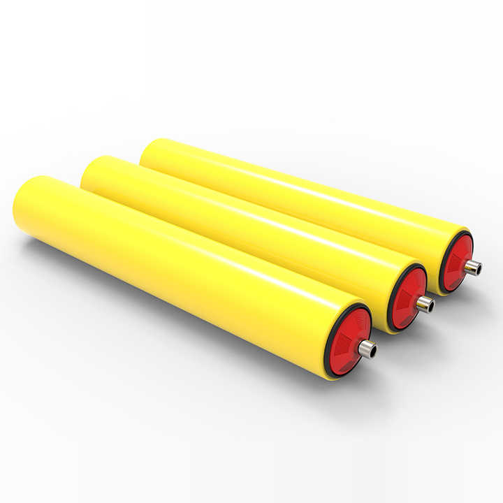 Gravity Conveyor Brake Rollers Carbon Steel Roller Unpowered Carbon ...