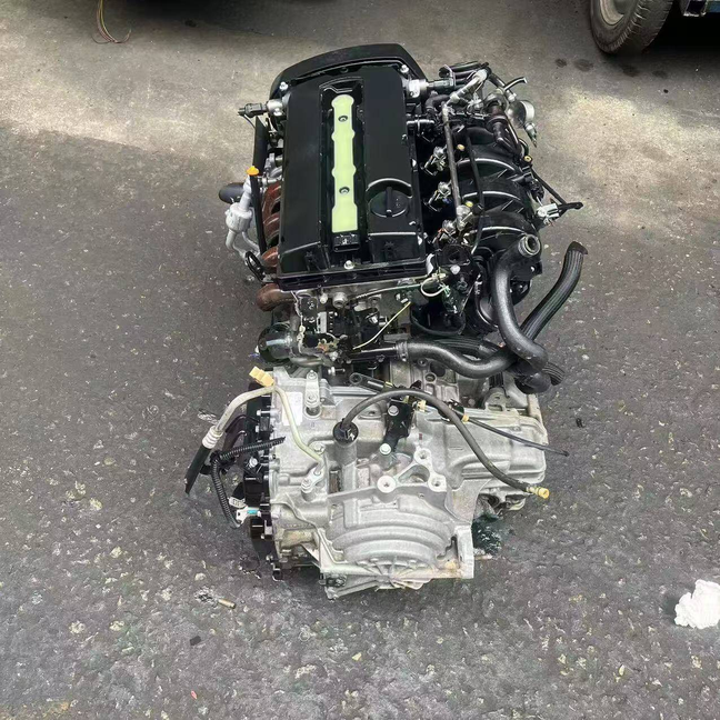 High-quality Original Used Engine F18D3 4 Cylinders 16-valve Gasoline ...