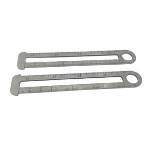 Wholesale right angle steel scale ruler With Appropriate Accuracy ...