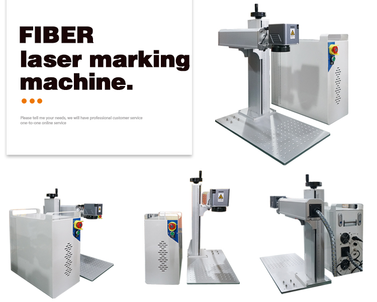 Máy Khắc Laser Cầm Tay Bằng Sợi 30w Cho Kim Loại Giá Máy Khắc Co2 3d 5 ...