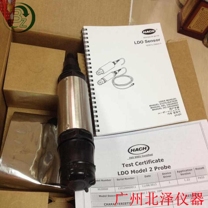 HACH LXV423.80.10101 LXV423.80.10001 솔리탁스 TS 라인 sc 탁도 및 매달린 고체 침지 프로브 ...
