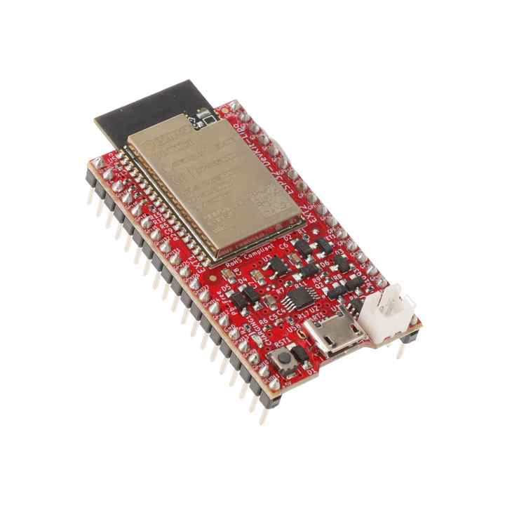 ESP32-WROVER-DEVKIT-LIPO ESP32 WIFI/BLE DEVELOPMENT BOARD Development ...