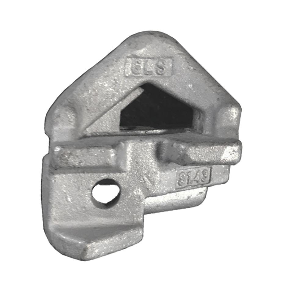 High Quality Forged Steel ISO Shipping Container Lockable Stacking Cones