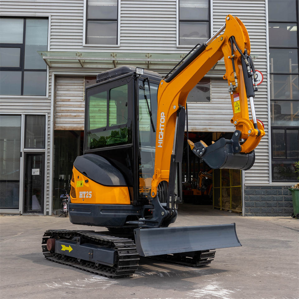 2.5 Ton Mini Excavator with Canopy or Cabin| Alibaba.com