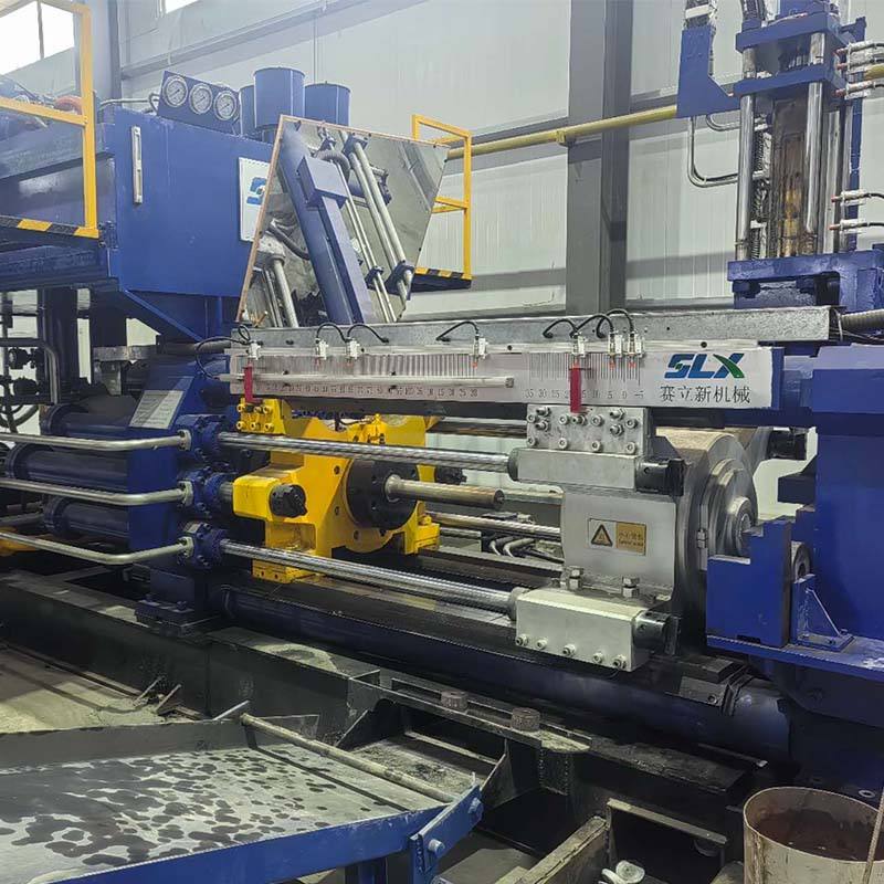 SLX Aluminium Extrusion Press Machine Core Including Bearing Gear Pump ...