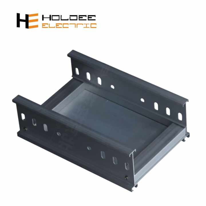 Galvanized Stainless Steel Cable Trunking with Cover