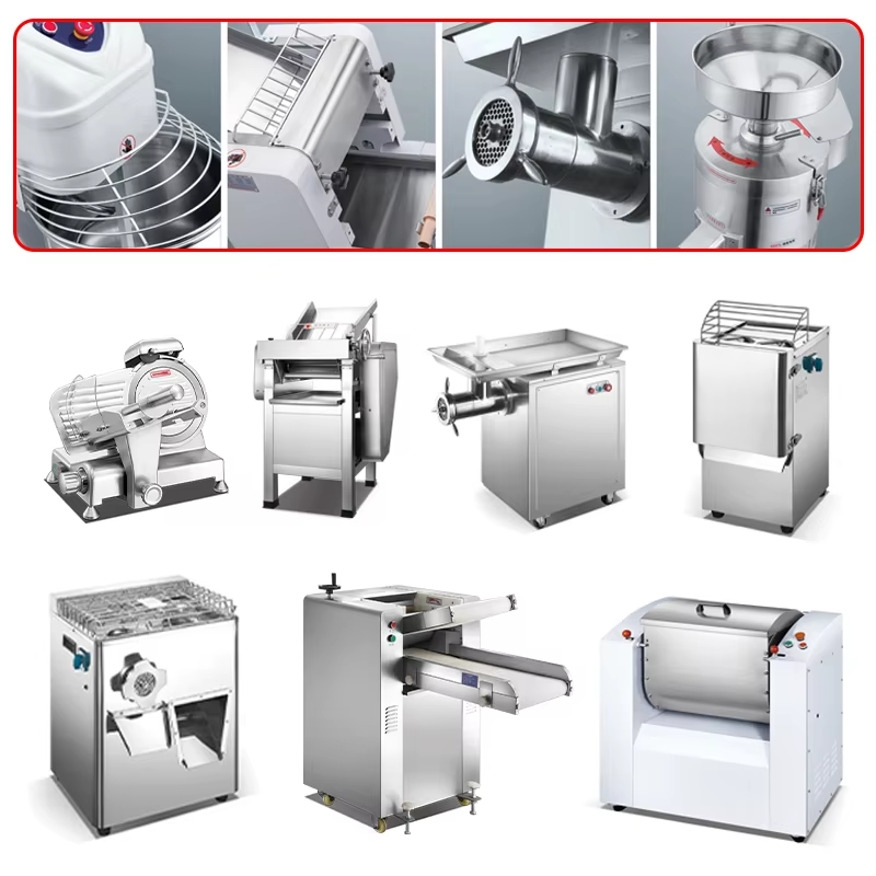 Restaurant Kitchen Equipment One Stop Stainless Steel Cooking ...