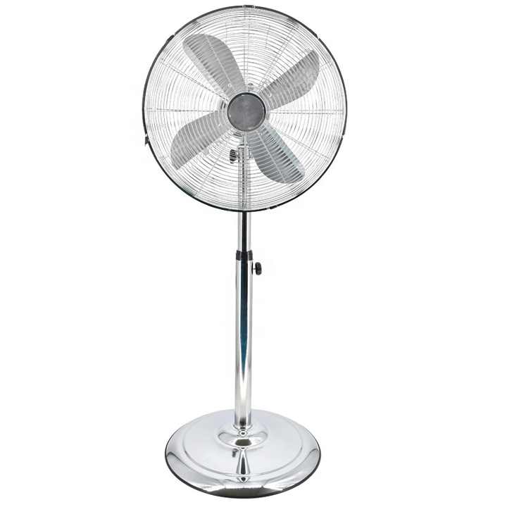 Eurotech 2025 Large Wind Vertical 3-Speed Oscillating Industrial ...