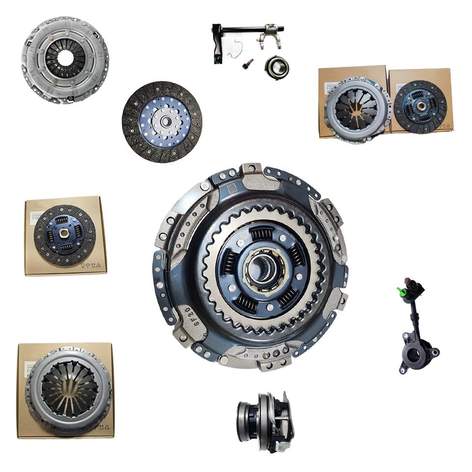 Clutch Kit 41200-2D220 41300-26200 41100-26200 41300-39295 41100-39350 ...