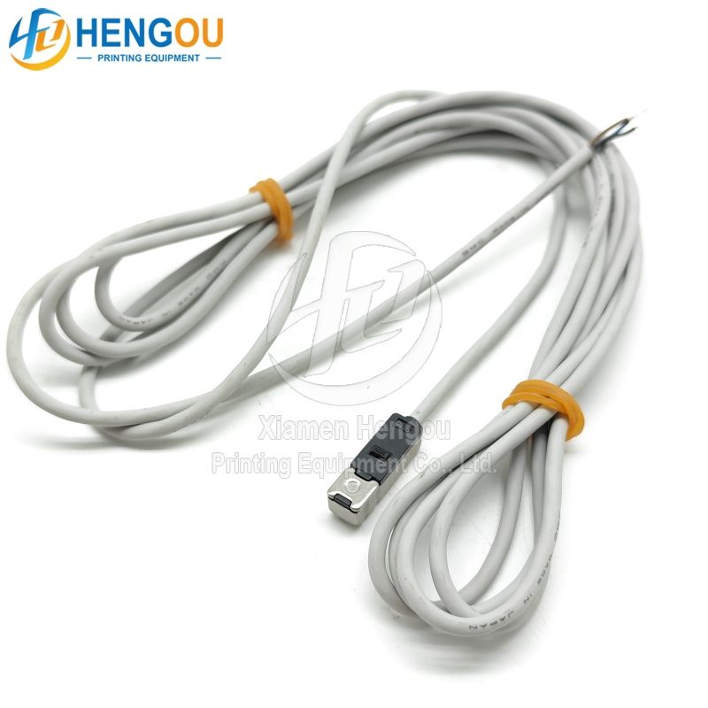 Kmori APC Drive Cylinder Proximity Sensor SMC D-G79 5BC-F200-070 ...