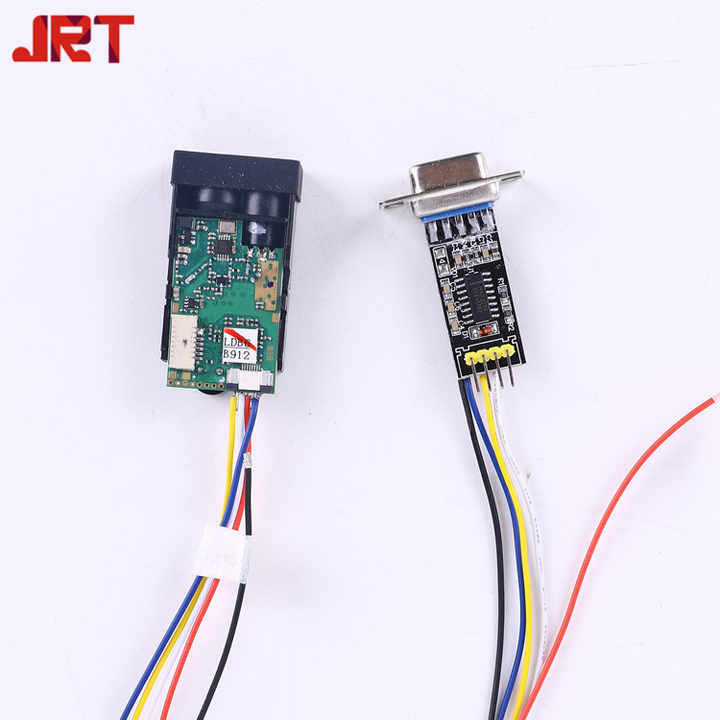 40m RS232 Laser Length Measuring Device Distance Laser Motion Sensor ...
