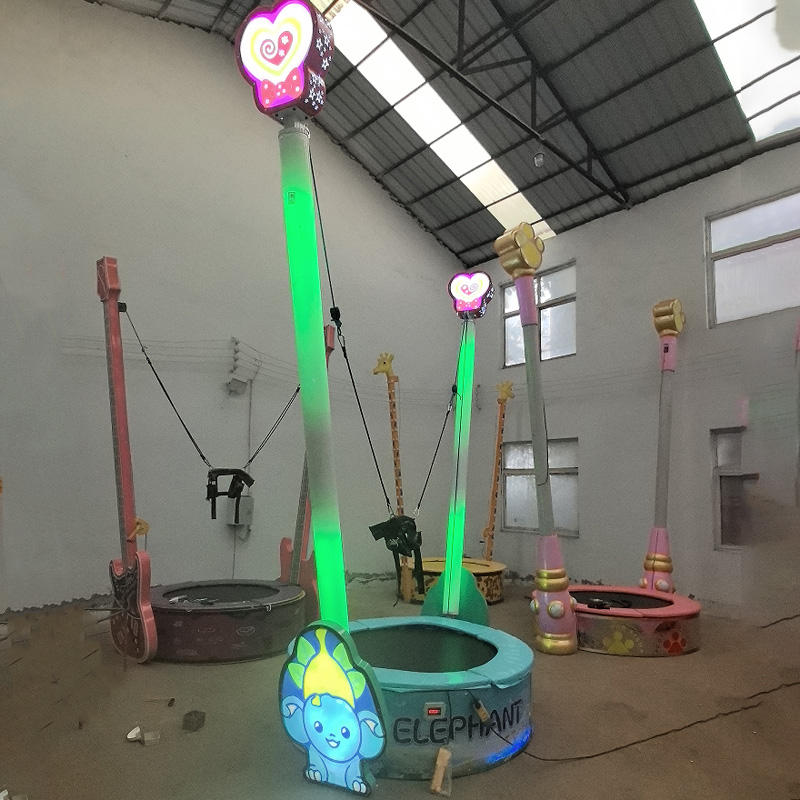 How to Choose the Best Electric Trampoline for Your Needs