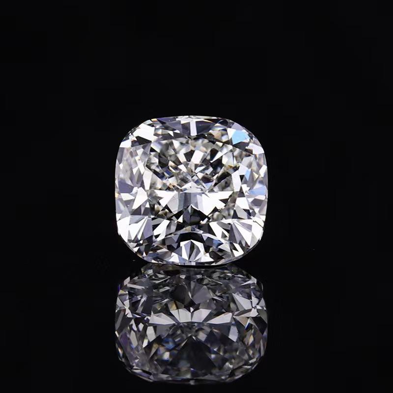 IGI Certified 1ct-3ct Loose Lab Grown Filled Diamonds Fancy Shape ...