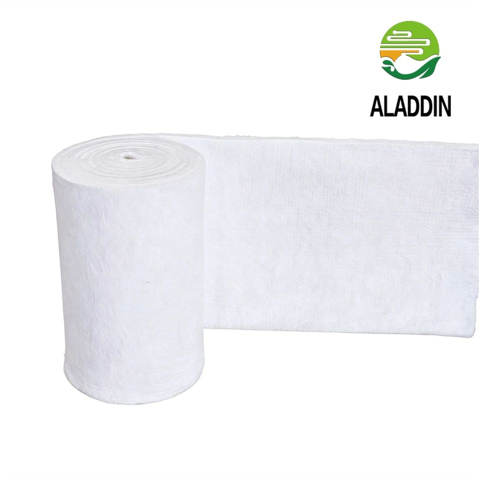 Module Manufacturing Substrate-Ceramic Fiber Blankets (AL2O3+SIO2)-High ...