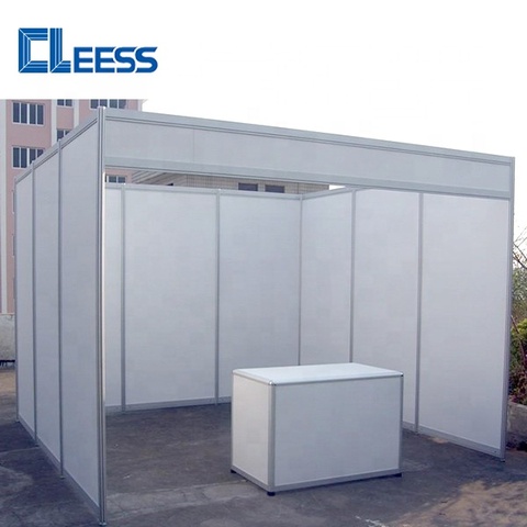 Aluminum Shell Scheme Display Modular Exhibition Stands| Alibaba.com
