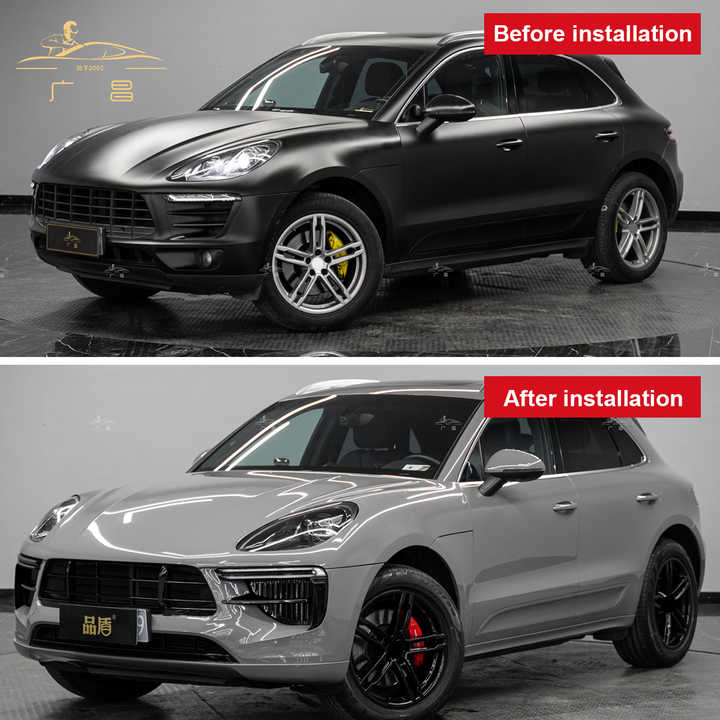 Upgrade Sport Design SD GTS Front Bumper Facelift Bodykit for 2018-up ...