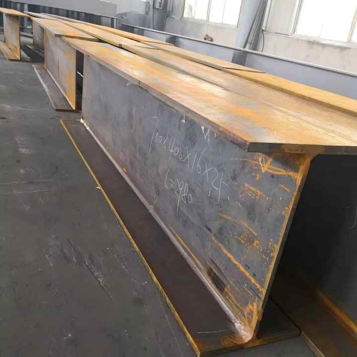 Q235 Grade Hot Rolled Steel IPE Beams IPN the h Beams Iron Steel Price ...