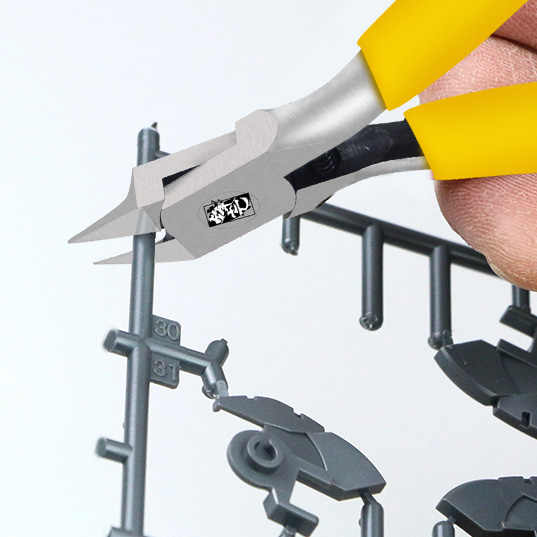 Multitool Electrical Plastic Model Dedicated Nipper - 11mm Head Diameter