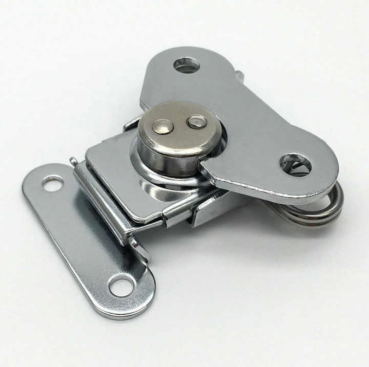 Durable Hardware for Flight Cases - Rotary Twist Latch