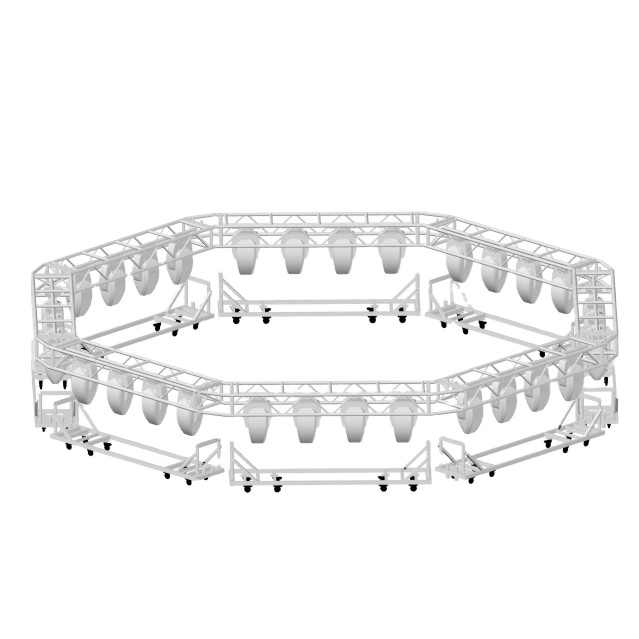 Hot Sale Tomcat Truss Musical Concert Events Show Aluminum Catwalk Pre ...