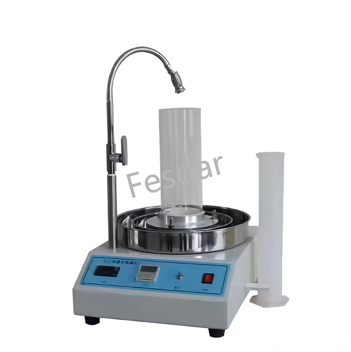 Permeameter Composite Material Permeability Test Geotextile Vertical ...