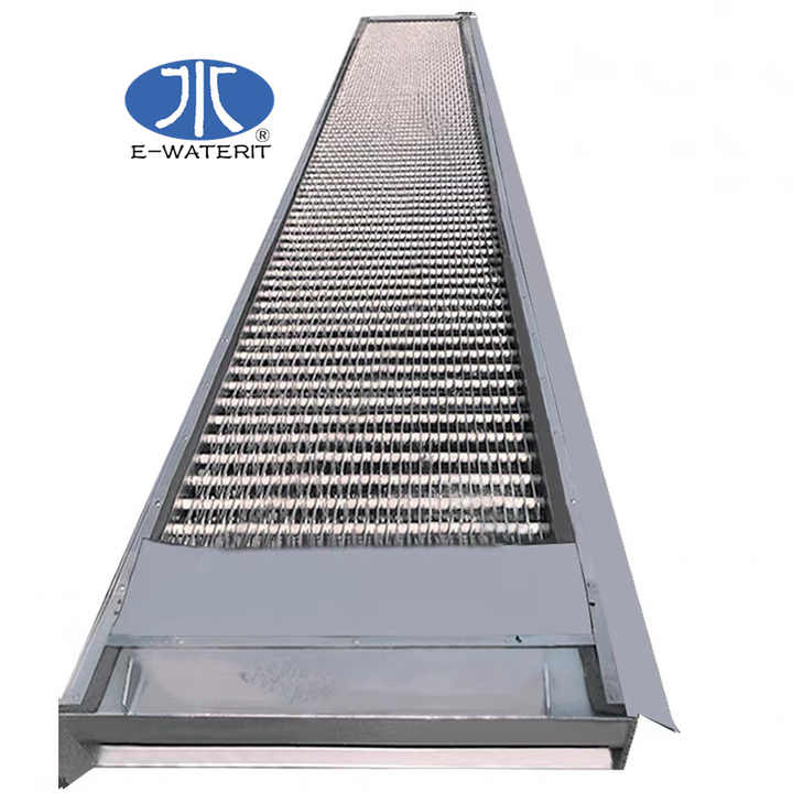 Efficient Liquid Separator Screen - Rotary Bar Solutions