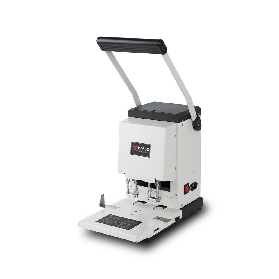 DP300 Two Hole Paper Punching Machine| Alibaba.com