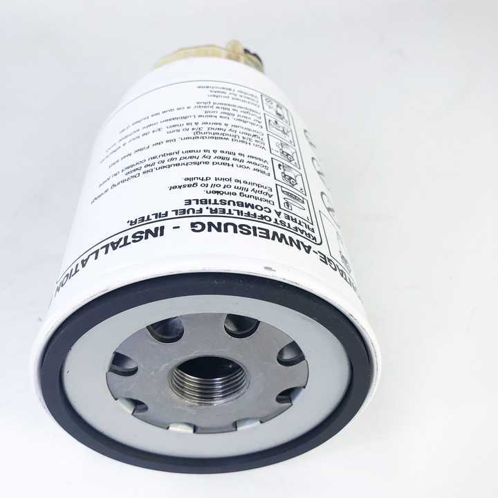 Truck diesel Fuel Water Separator Filter 400403-00022 FS19907 PL270X ...