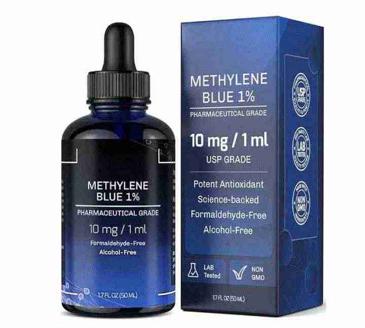 Biochealth Methylene-Blue Supplement for Brain Health