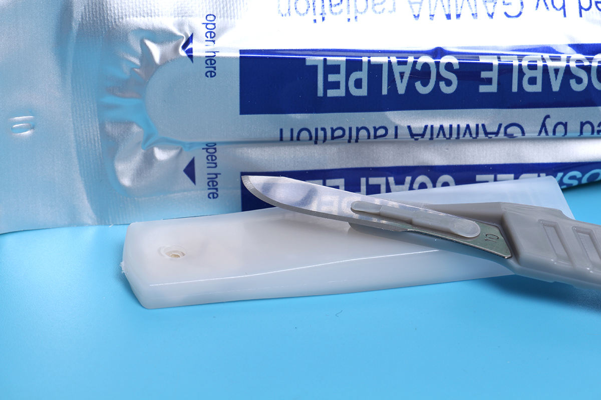 Disposable Scalpel Blades and Handles | Oxyaider