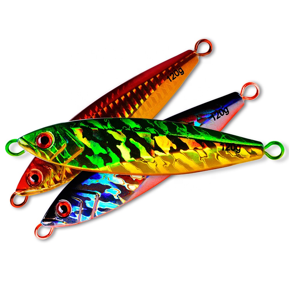 How to Choose the Best Fishing Lures for Saltwater Big Fish