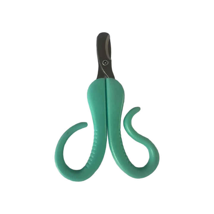 Cartoon Handle Stainless Steel Safe Pet Dog Cat Animal Toe Nail Cutting ...