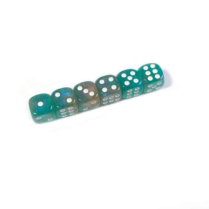 New Design Custom 12mm D6 Pips Dice for Role Playing Game Board Game ...