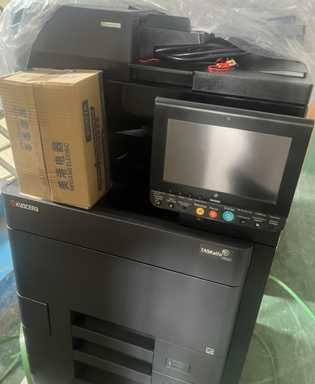 최고 품질의 중고 kyocera 복사기 솔루션으로 비즈니스 효율성을 높이세요.