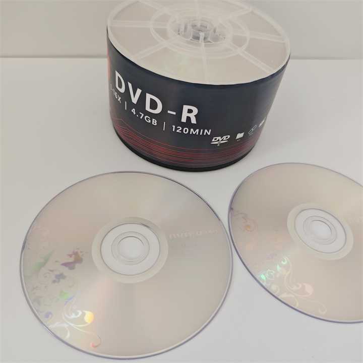 Wholesale DVD-R 4.7GB 16x Recordable Media Silver Top Disc 100pk Cake ...