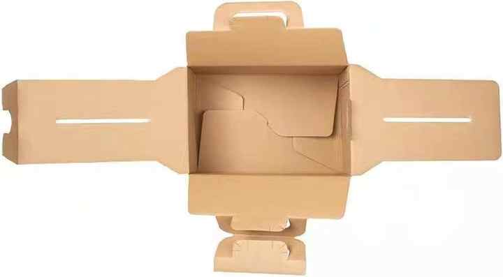 Disposable Coffee Box Dispensers Coffee to Go Drink Containers ...
