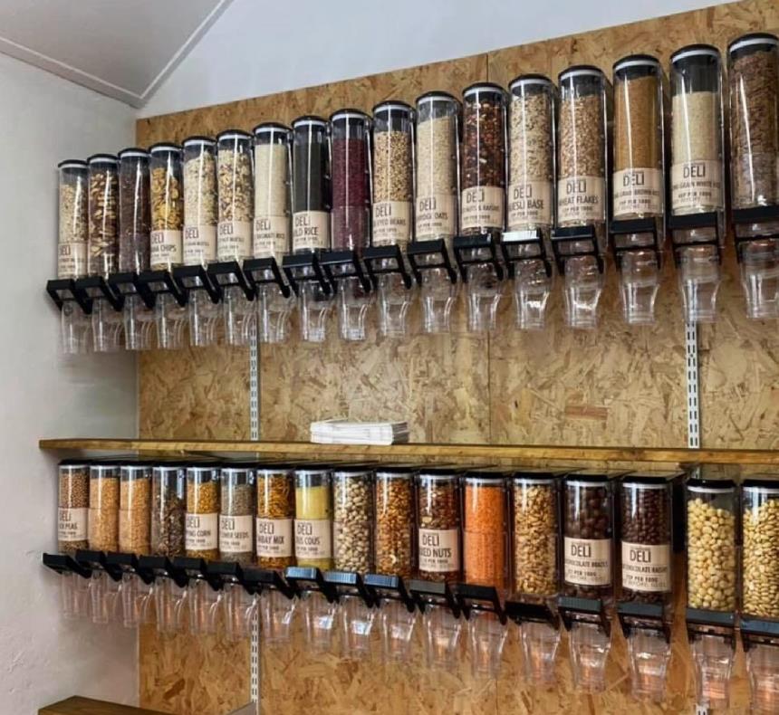 Fuente de dispensador de grano comercial de alta calidad: fabricante y ...