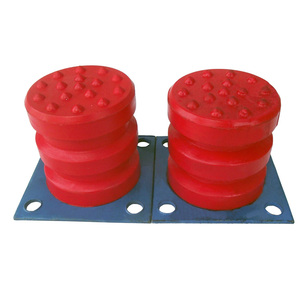 Buy Wholesale elevator rubber shock absorber For Elevator Doors And ...