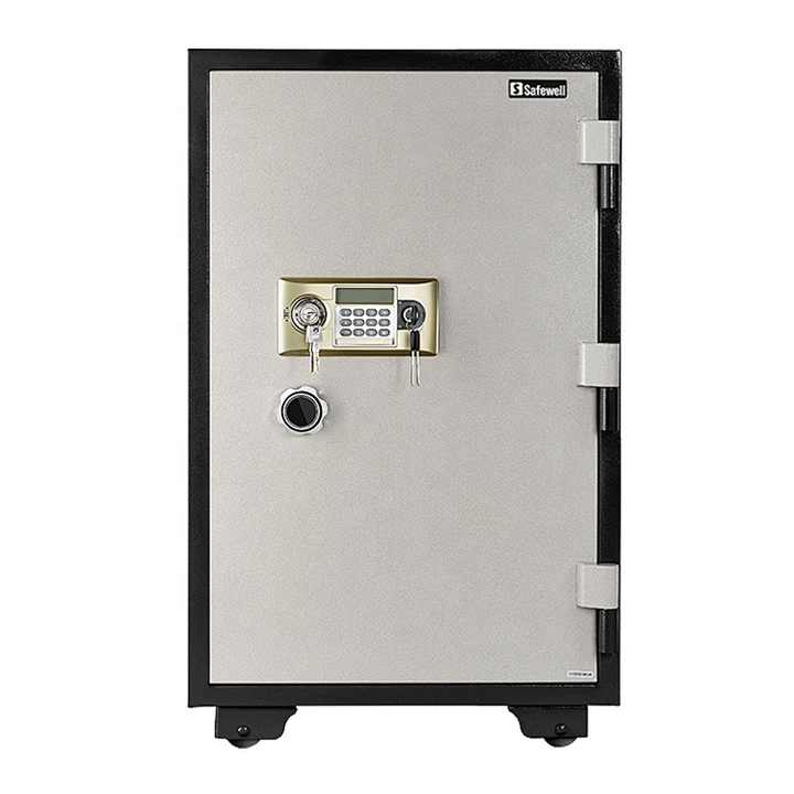 Safewell FP0305E Coded Safe - Double Key Fireproof Solution