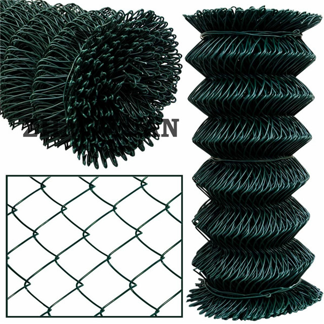 High Quality Manufacture Durable Eco-friendly Galvanized Chain Link ...