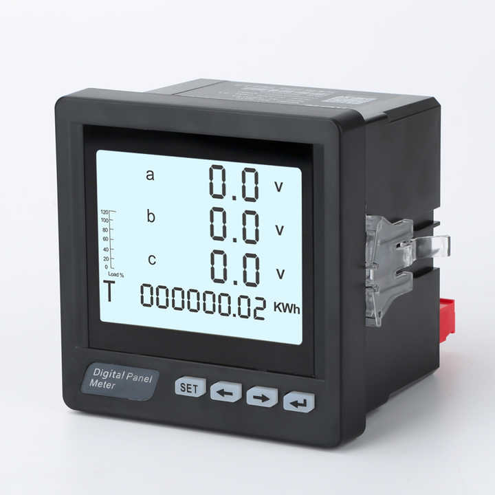 REHE RM-3D3Y AC Multifunction Meter - Smart Power Monitoring