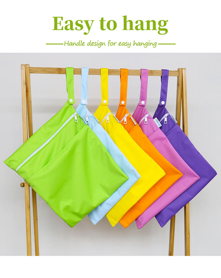 Ananbaby Ecological Easy Carry Diaper Bag Polyester Waterproof Daily ...